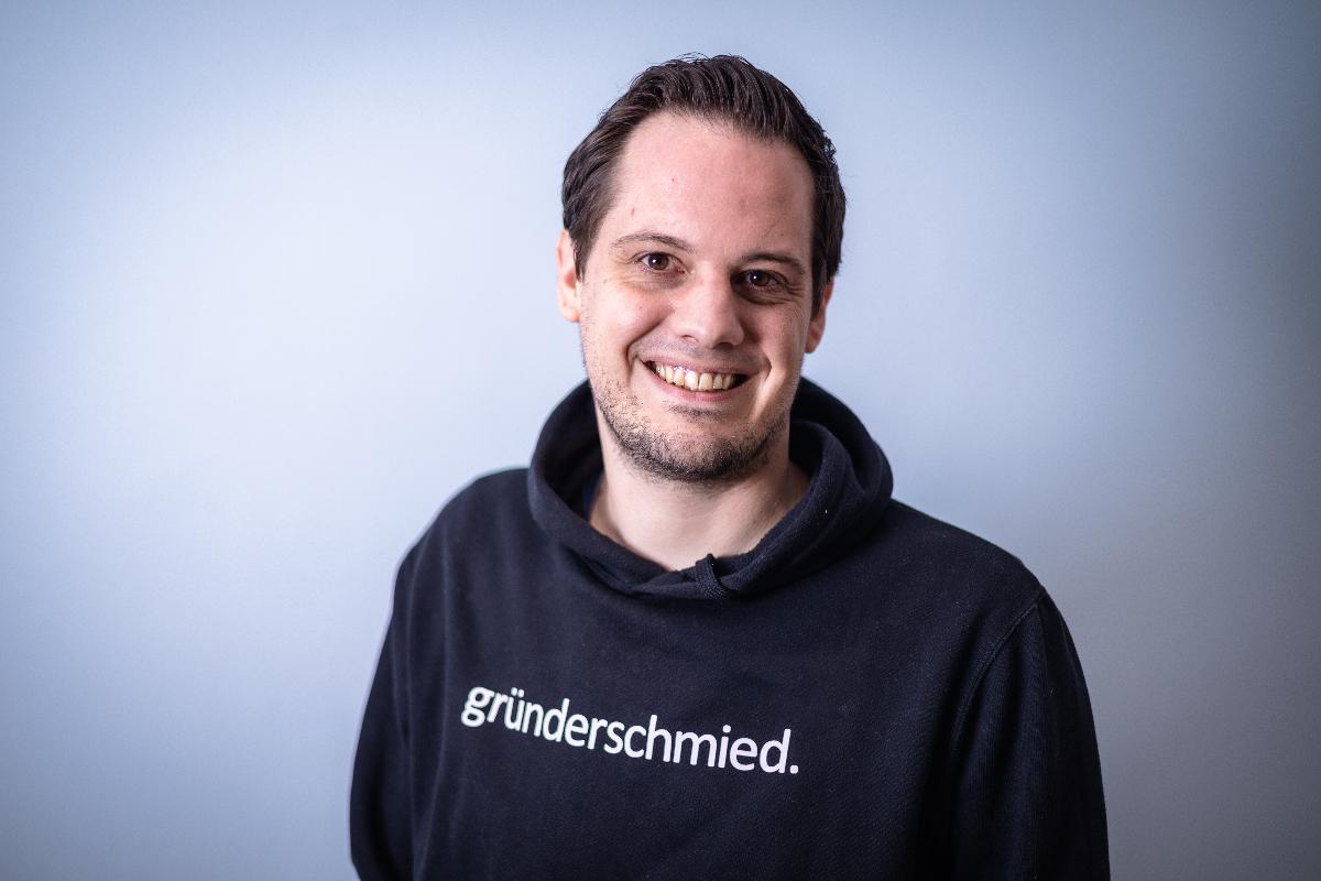 Gründerschmiede - Wat is dat? - Gründerschmiede Remscheid e.V.